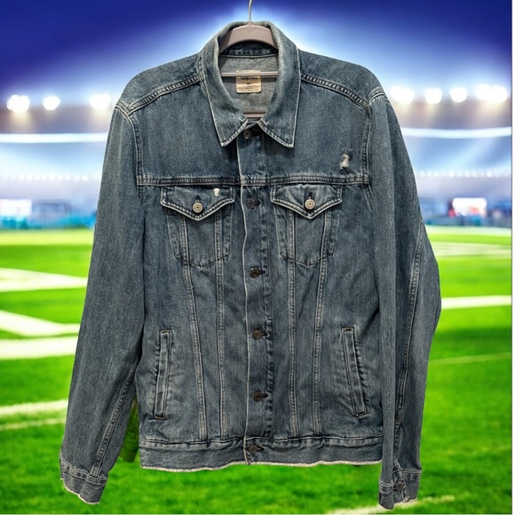 GAP | Jackets & Coats | Gap 969 Blue Denim Jacket | Poshmark